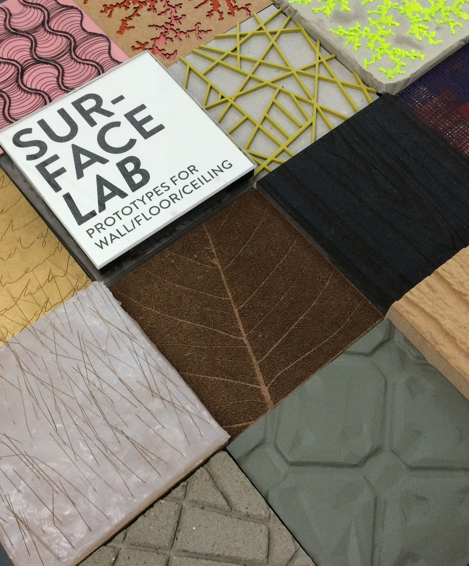 Surface Lab | HAWK Hochschule für angewandte Wissenschaft und Kunst