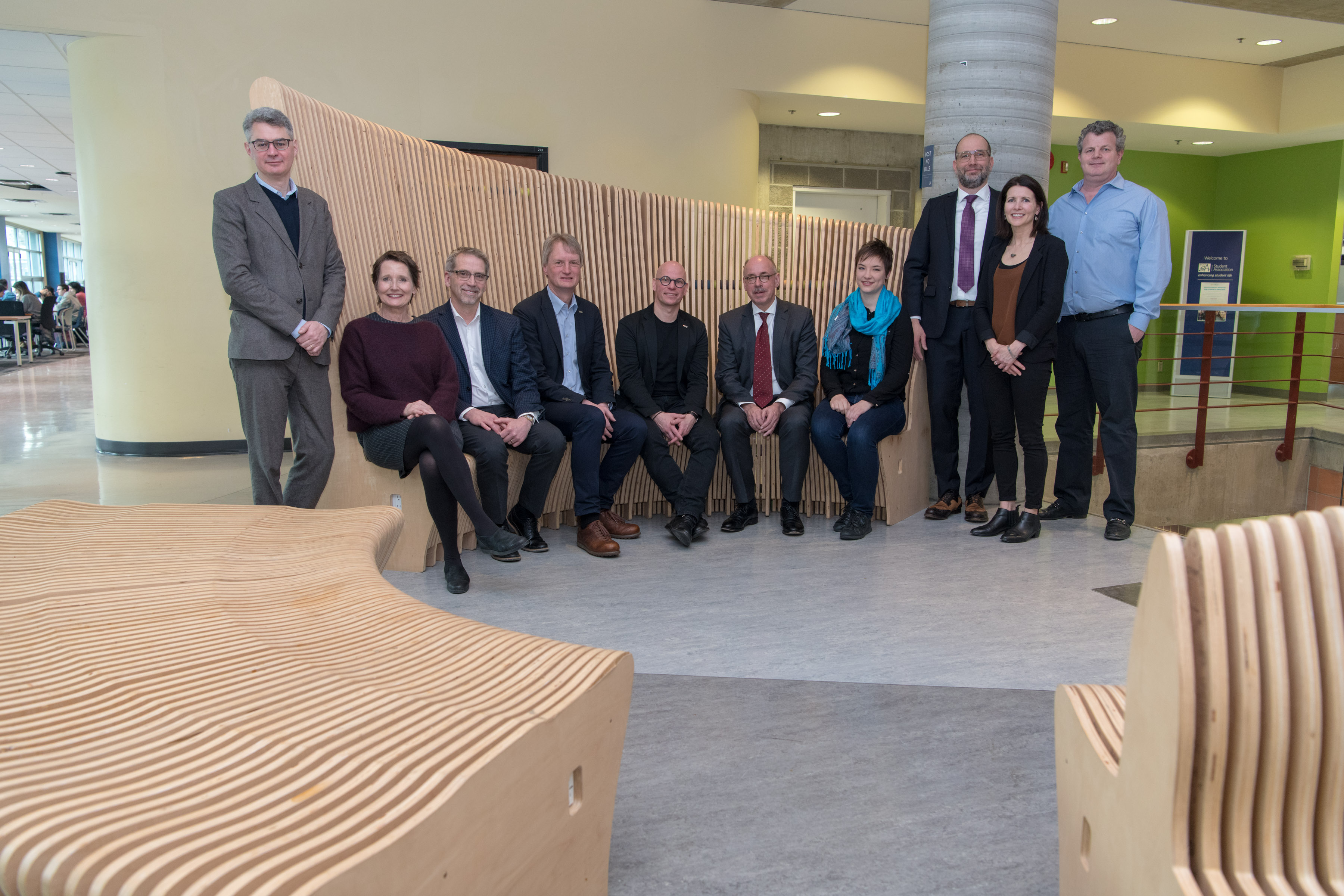 Fünf Jahre Austausch BCIT und HAWK | HAWK Hochschule für angewandte ...