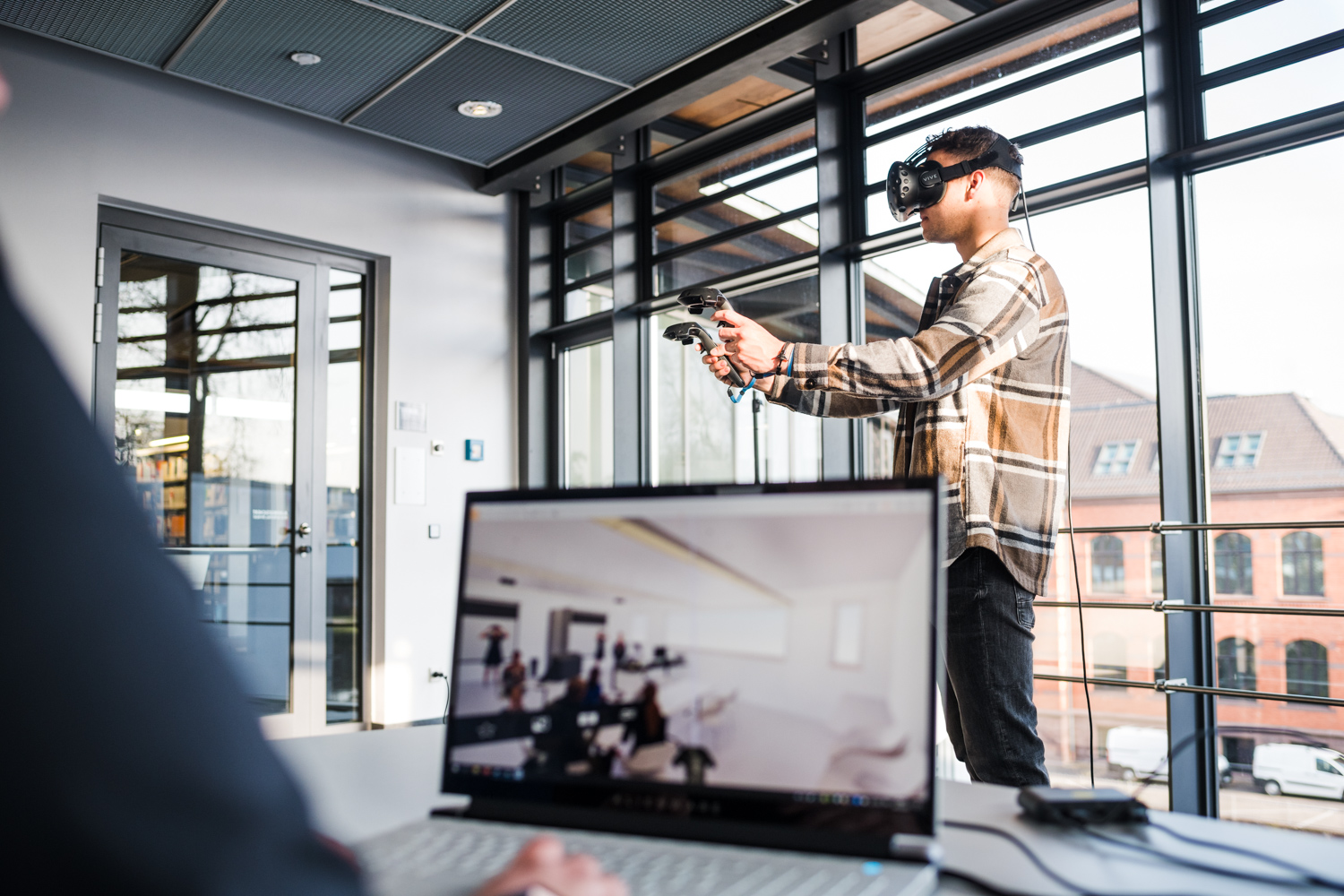 Baumanagement und Green Building an der HAWK kennenlernen | HAWK ...