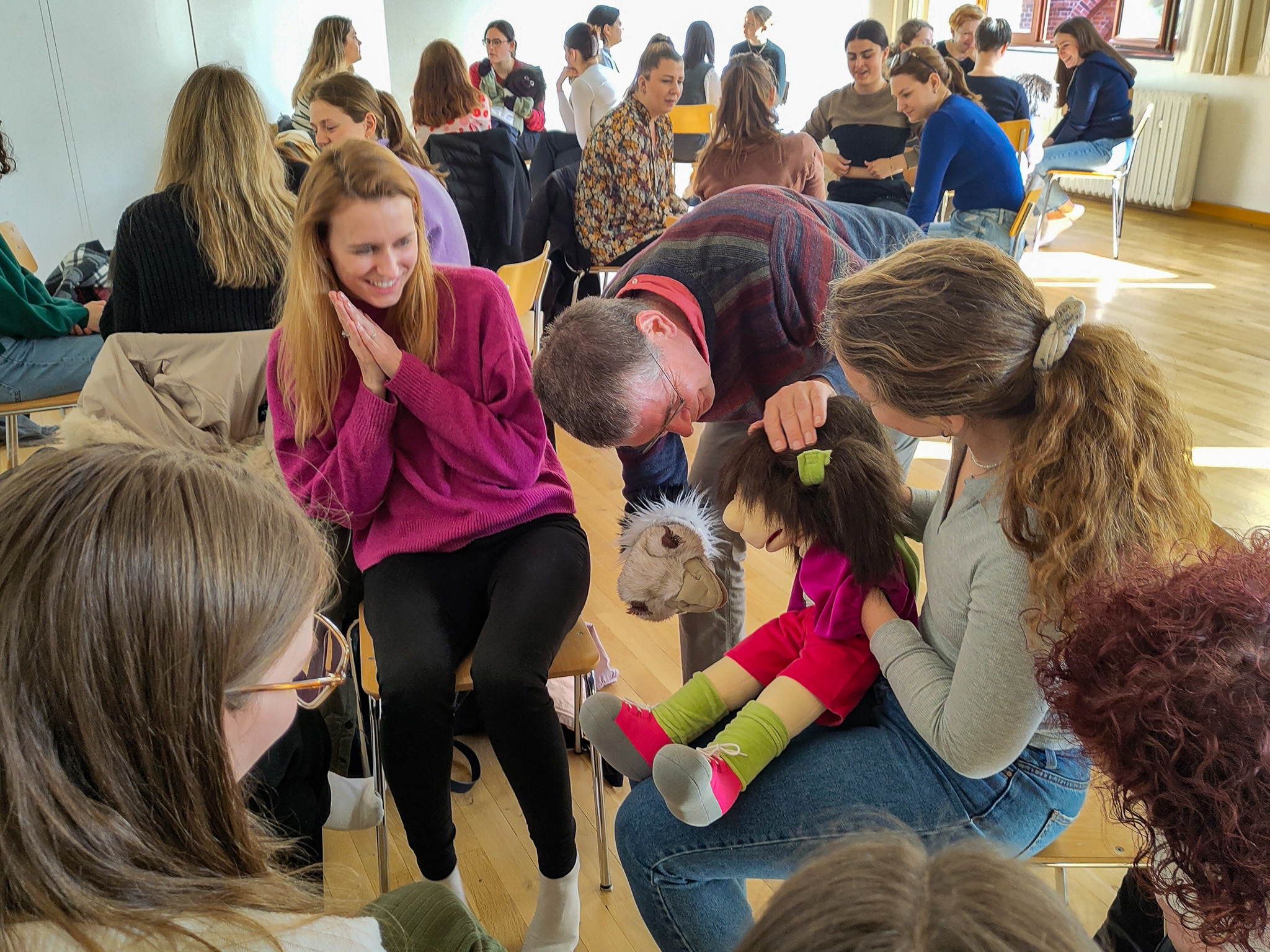 ‘All children can be excellent multilingual language learners’ | HAWK University of applied ...