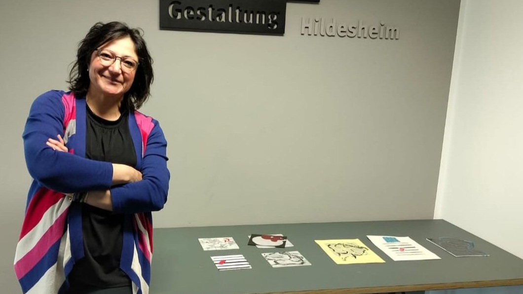 Visit from Turkey | HAWK University of applied sciences and arts