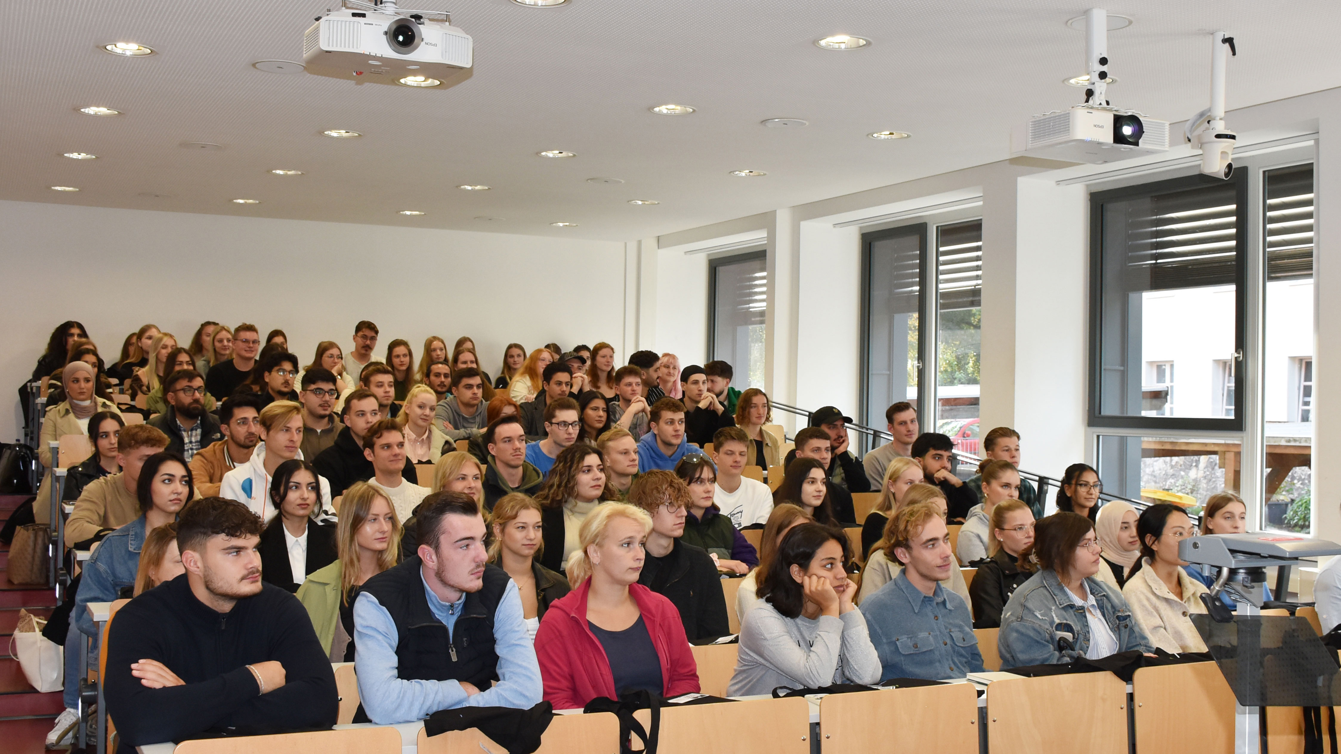 Startschuss für ein Baustudium an der HAWK | HAWK Hochschule für ...