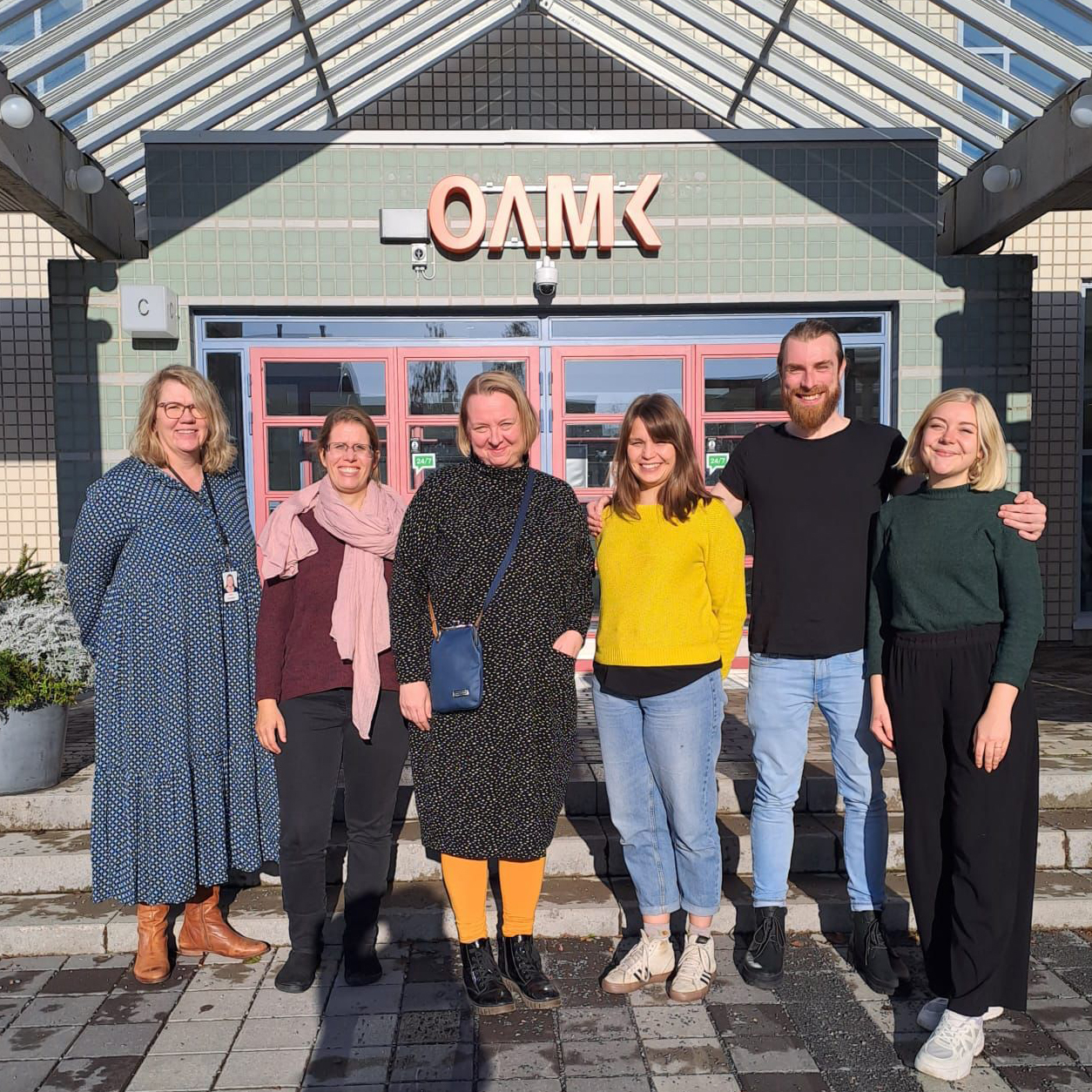 Exchange with the far North | HAWK University of applied sciences and arts