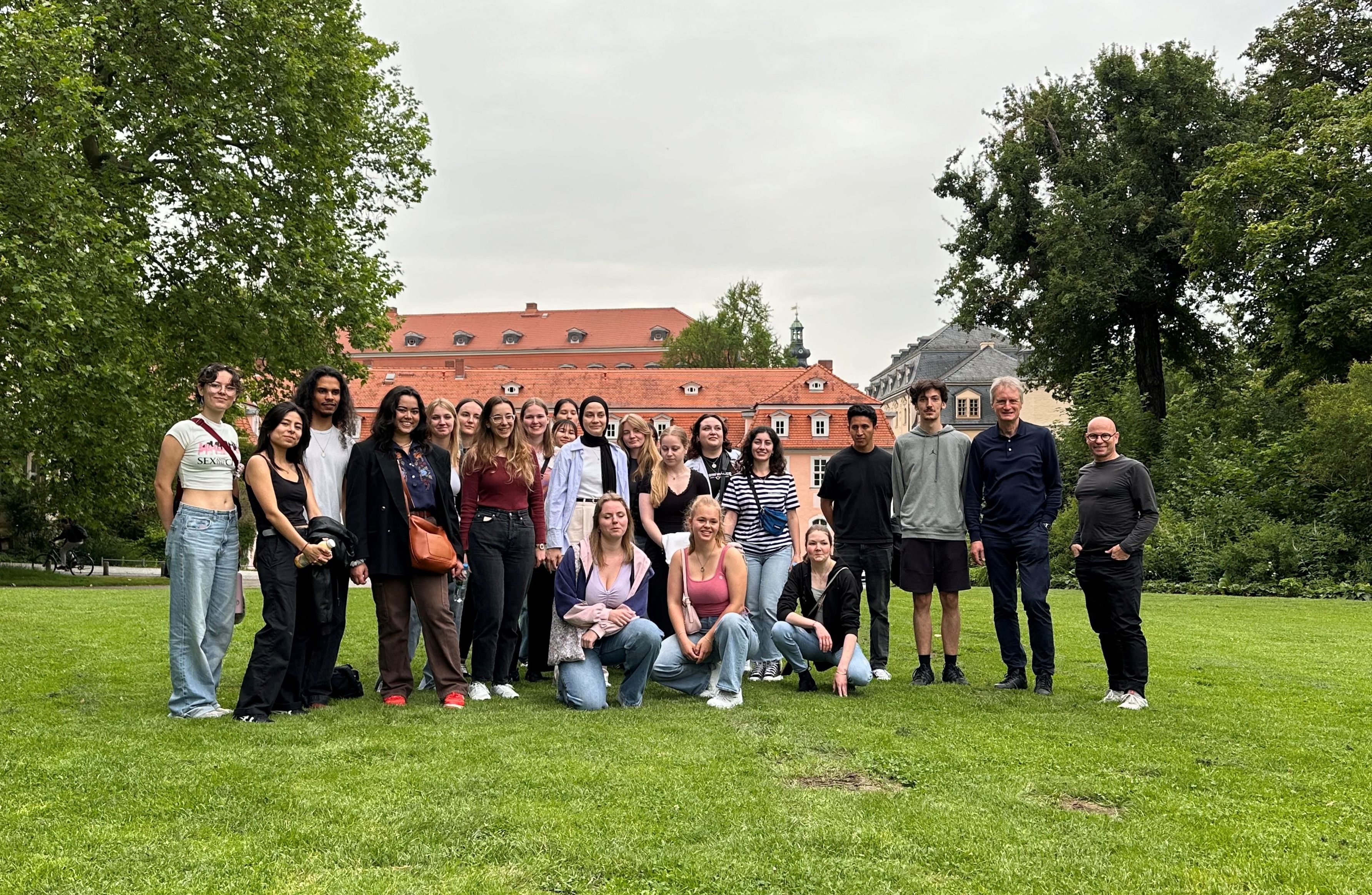 International Studio goes Bauhaus | HAWK University of applied sciences ...