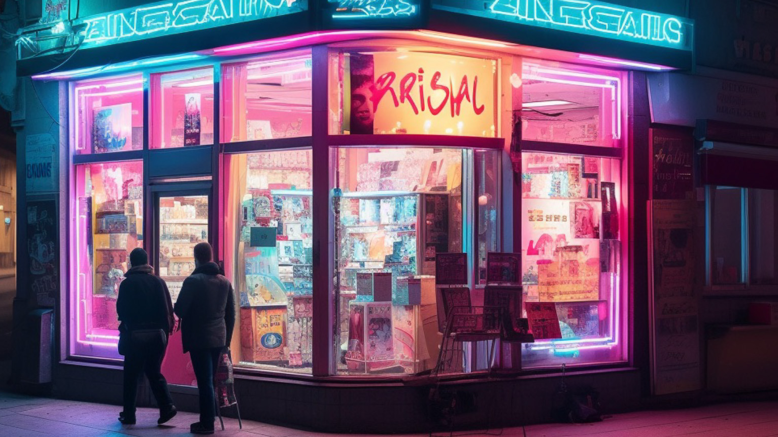 Snac:ki der KI:OSK | HAWK Hochschule für angewandte Wissenschaft und Kunst