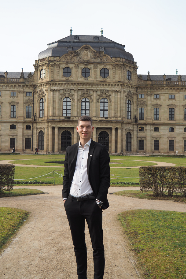 Manuel Rittmeier | HAWK Hochschule für angewandte Wissenschaft und Kunst