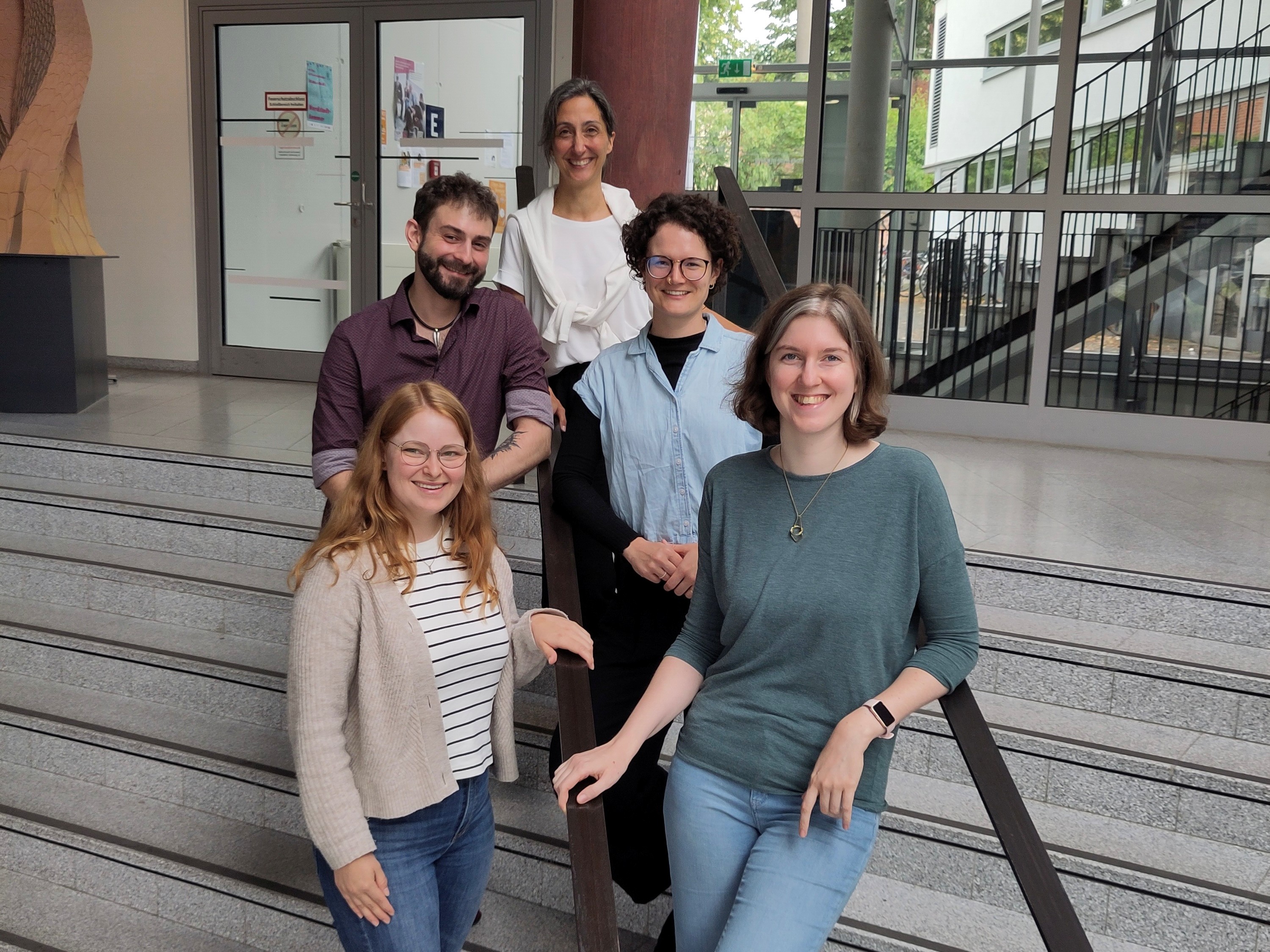 Befragung von Menschen mit Parkinson und An- und Zugehörigen | HAWK Hochschule für angewandte ...