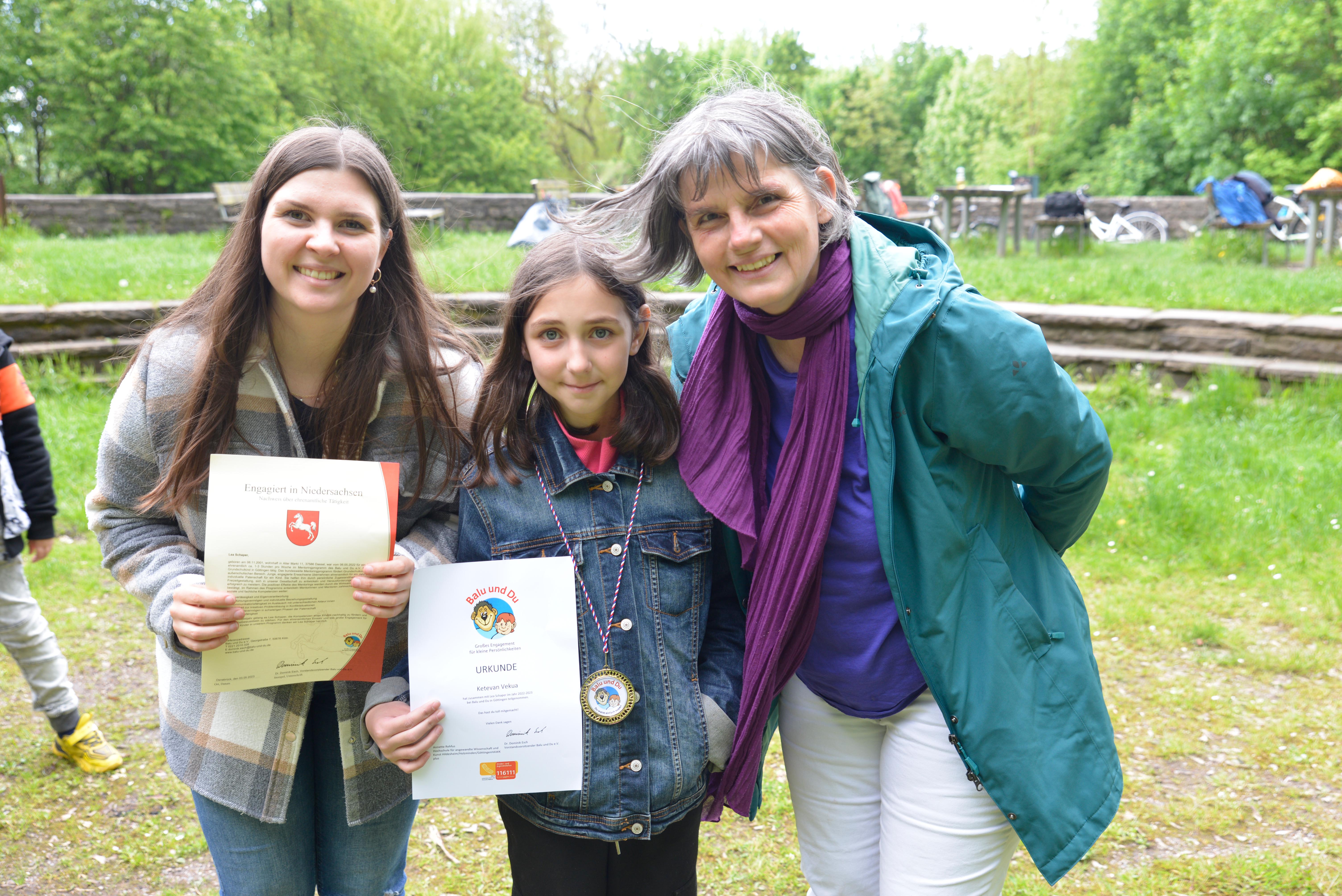 HAWK-Studierende begleiten Grundschulkinder im Alltag | HAWK Hochschule für angewandte ...