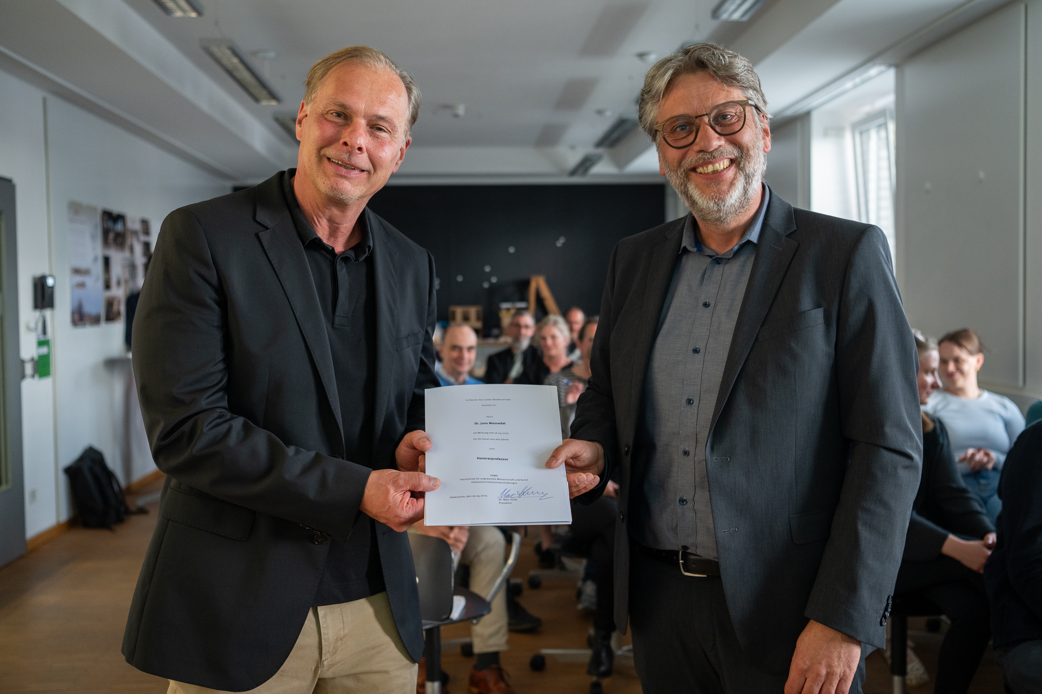 Interdisziplinärer Input für alle Kompetenzfelder | HAWK Hochschule für angewandte Wissenschaft ...