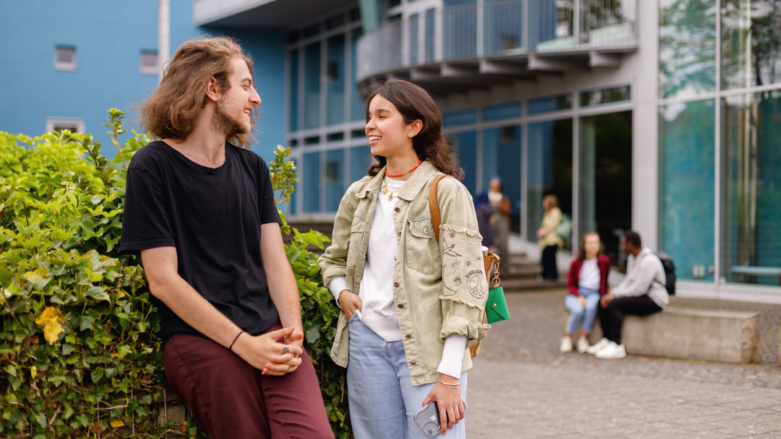 Prospective students from German schools abroad | HAWK University of ...