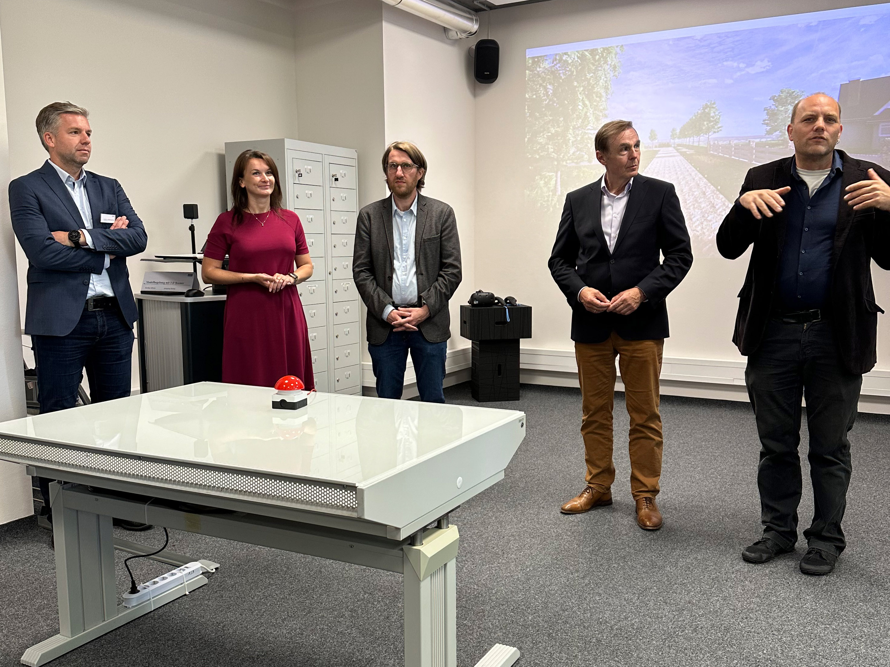 Digitalisierung als Chance im Bauwesen | HAWK Hochschule für angewandte Wissenschaft und Kunst