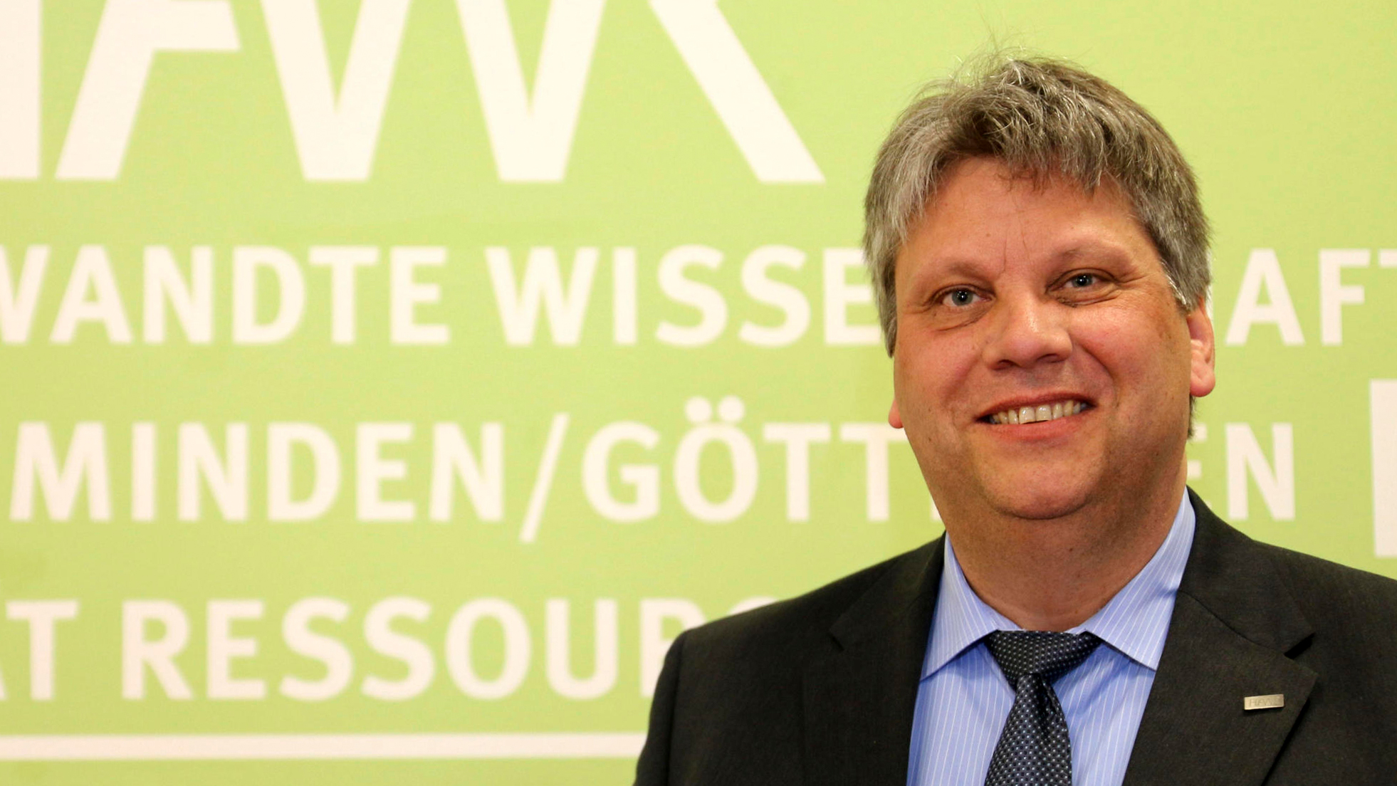 Einstimmig: Dr. Marc Hudy wird HAWK-Präsident | HAWK