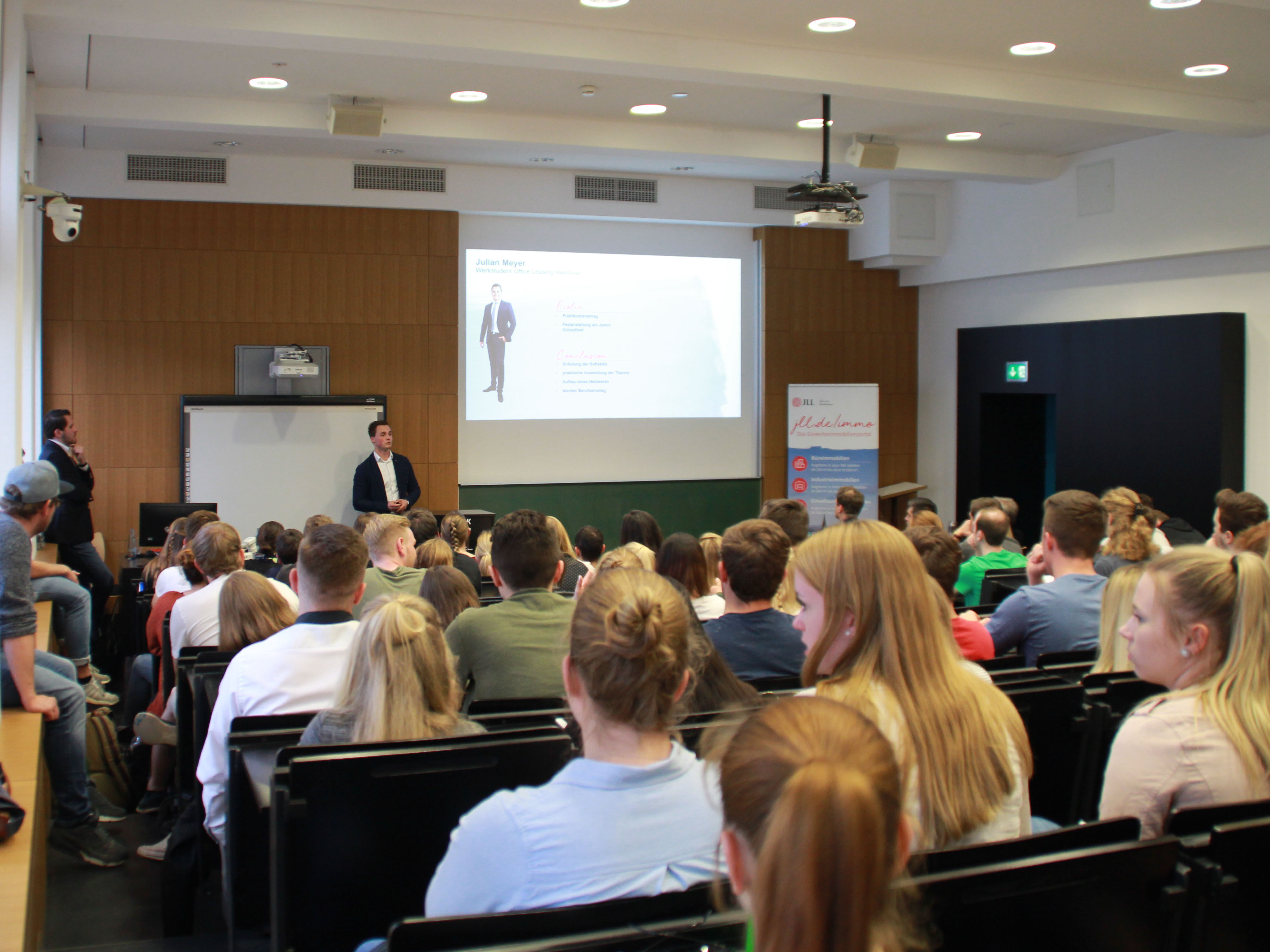 Event: Let’s talk about Real Estate | HAWK