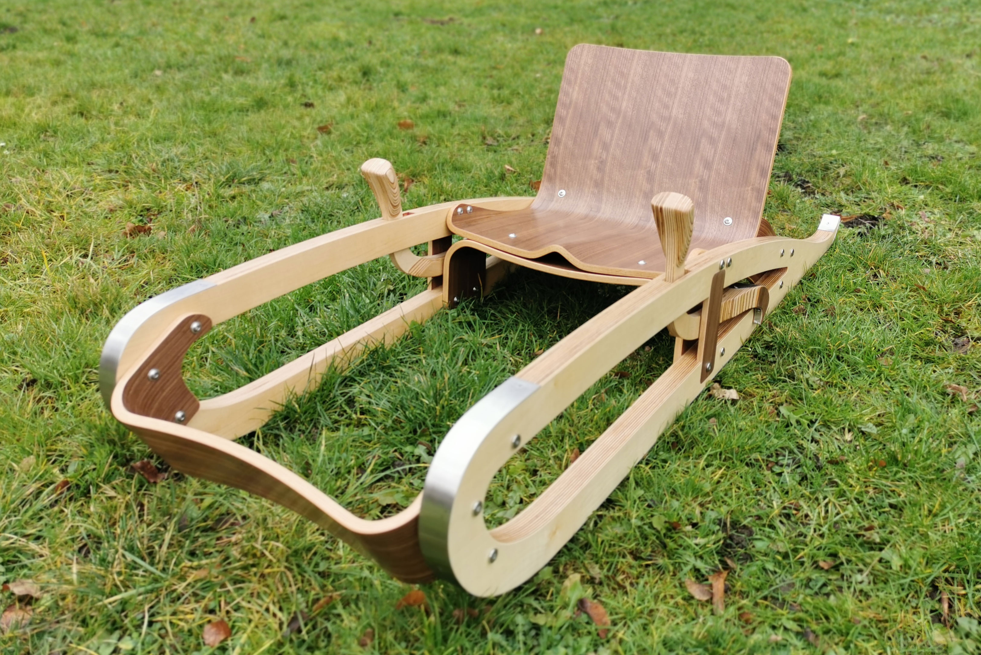 Schlitten Selbst Bauen